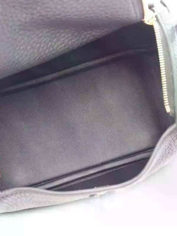 Hermès Mini Lindy Tote Bag