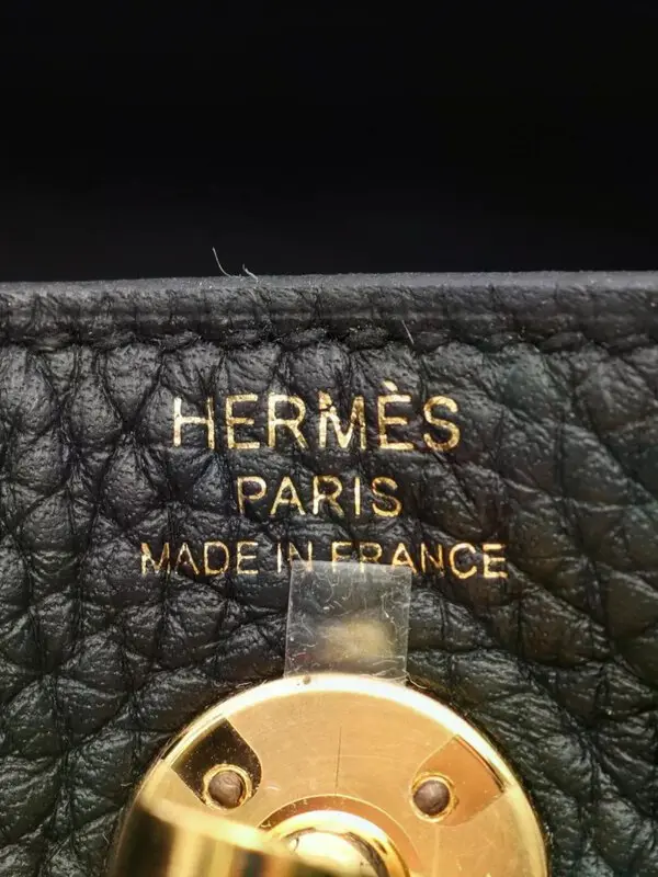 Hermès Mini Lindy Tote Bag