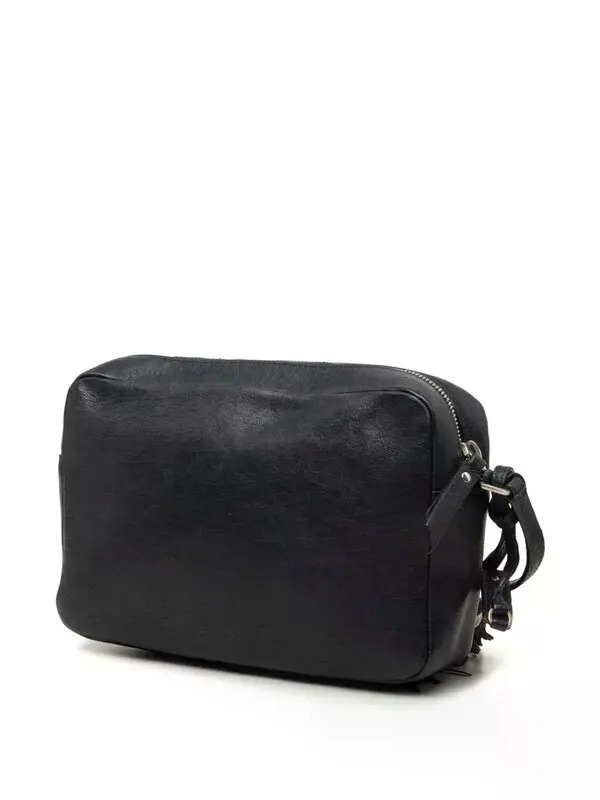 Saint Laurent Lambskin Monogram Lou Camera Bag