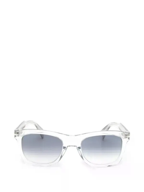 DB EYEWEAR BY DAVID BECKHAM Rectangle-frame Sunglasses