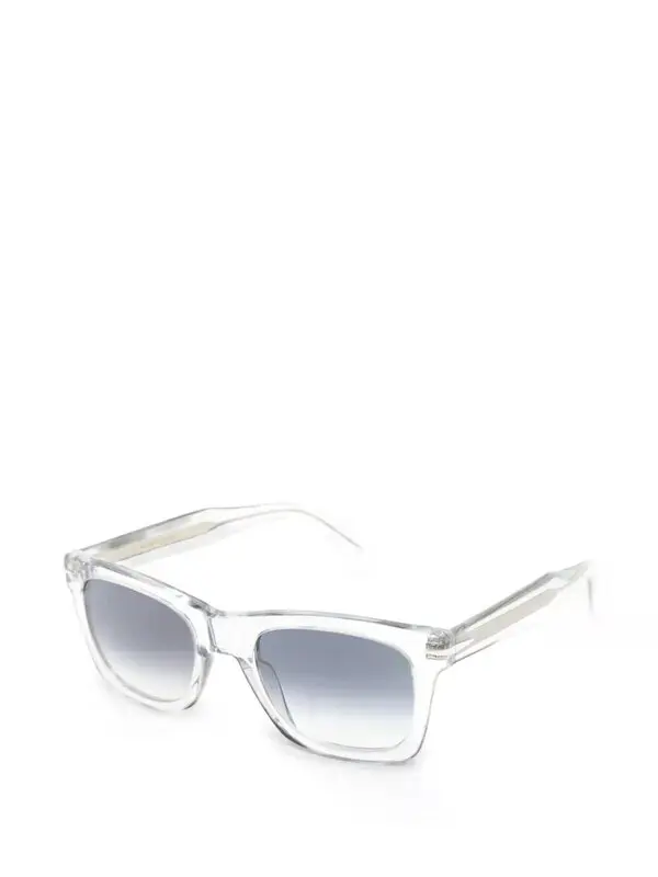 DB EYEWEAR BY DAVID BECKHAM Rectangle-frame Sunglasses