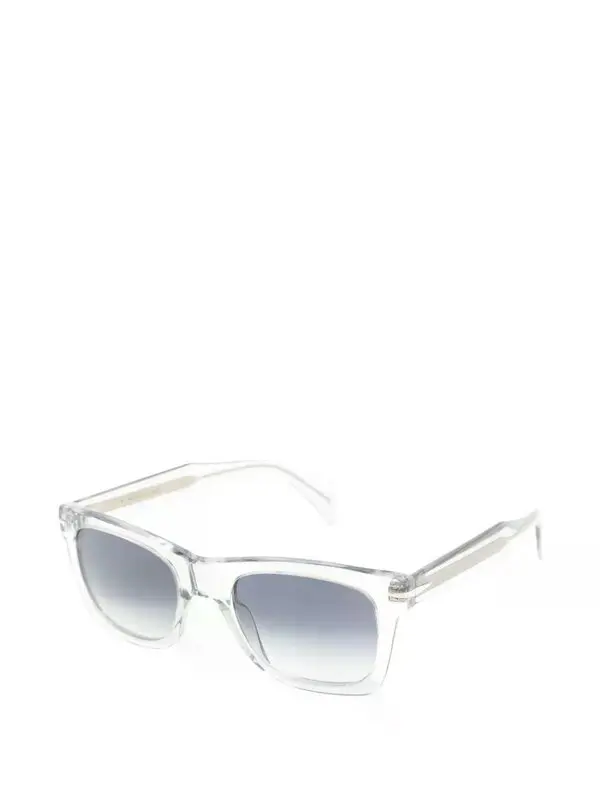DB EYEWEAR BY DAVID BECKHAM Rectangle-frame Sunglasses
