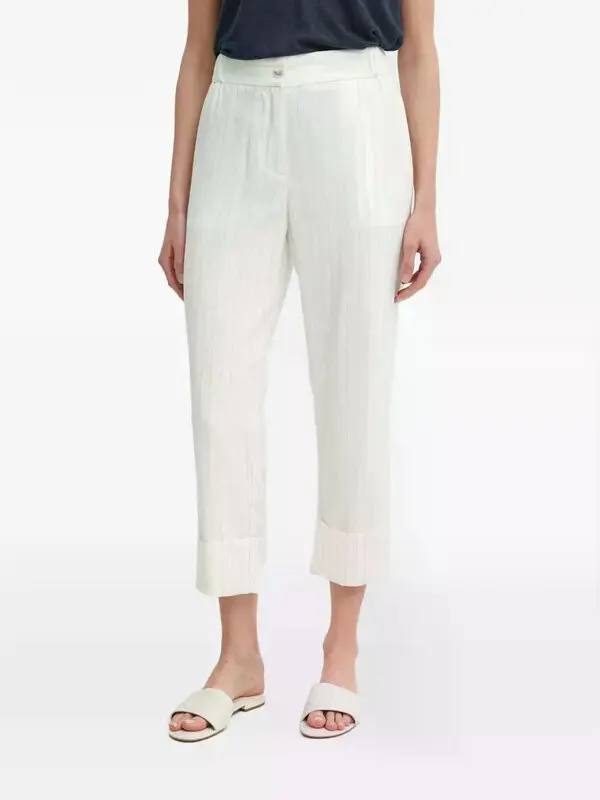 Sisley Pinstriped Trousers