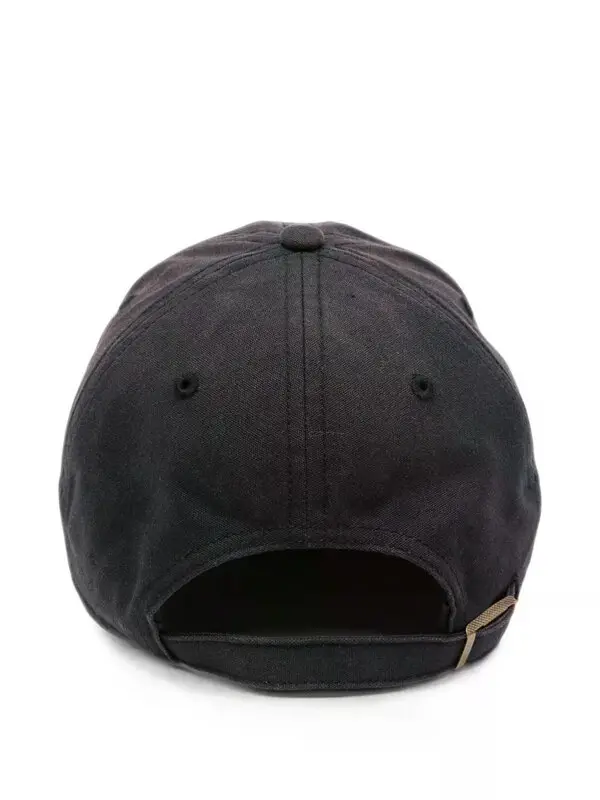 REPRESENT Logo-embroidered Cap