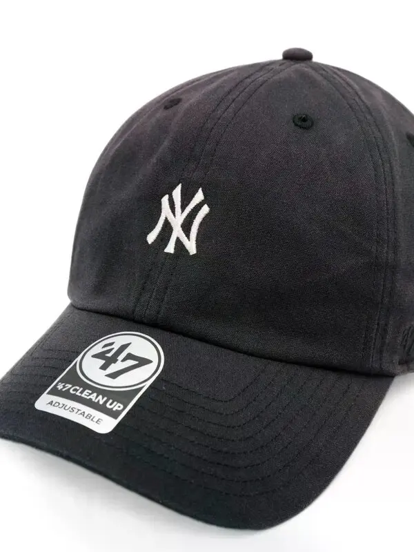 REPRESENT Logo-embroidered Cap