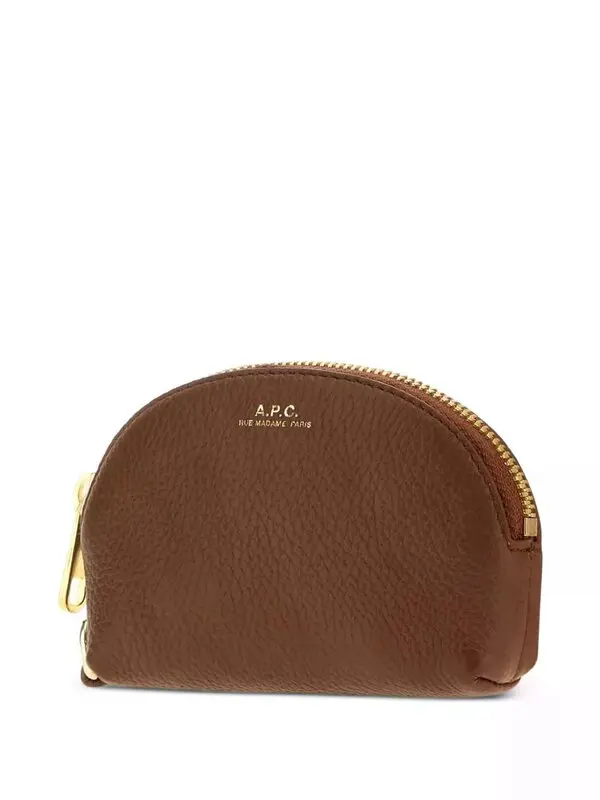 A.p.c. Neige Coin Purse