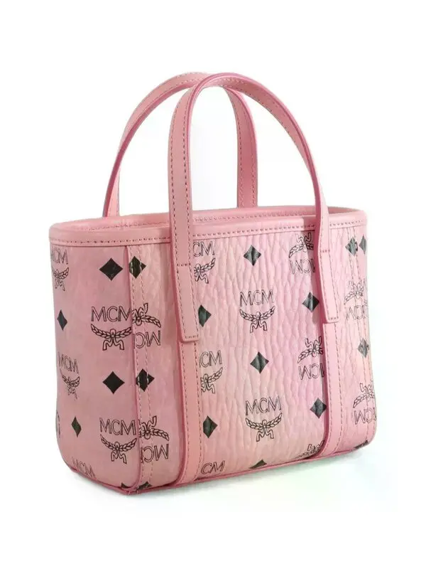 Mcm X-mini Toni Monogram-print Crossbody Bag