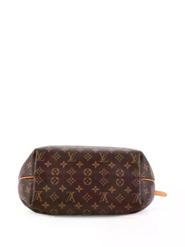 LOUIS VUITTON Monogram Canvas Turenne Satchel