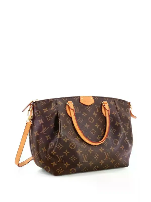 LOUIS VUITTON Monogram Canvas Turenne Satchel