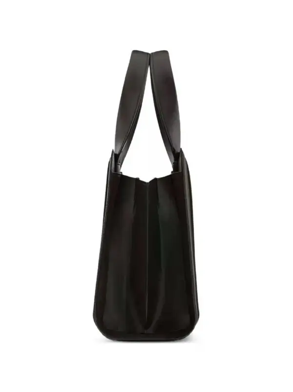 Max Mara Whitney Leather Tote Bag