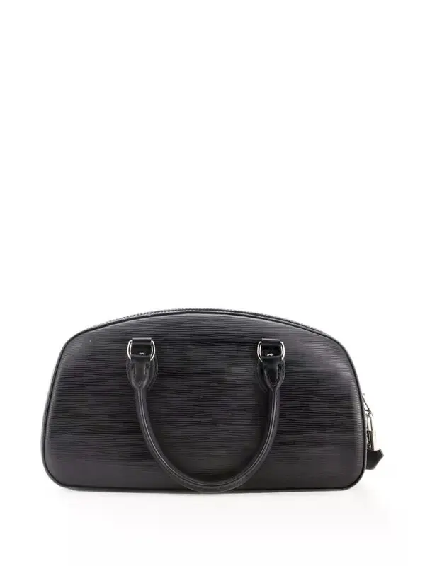 LOUIS VUITTON Jasmin Nm Bag Epi Leather Handbag - Black