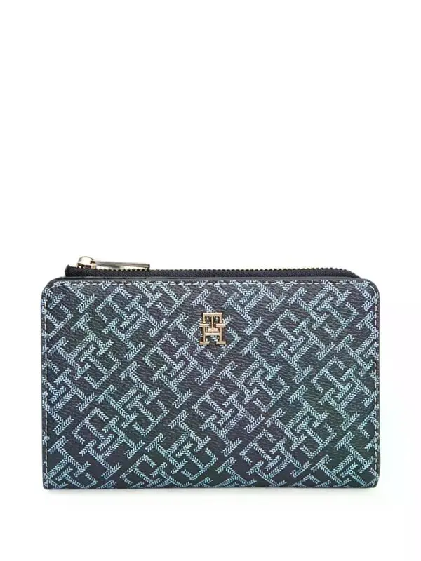 Tommy Hilfiger Icon Th Bifold Wallet