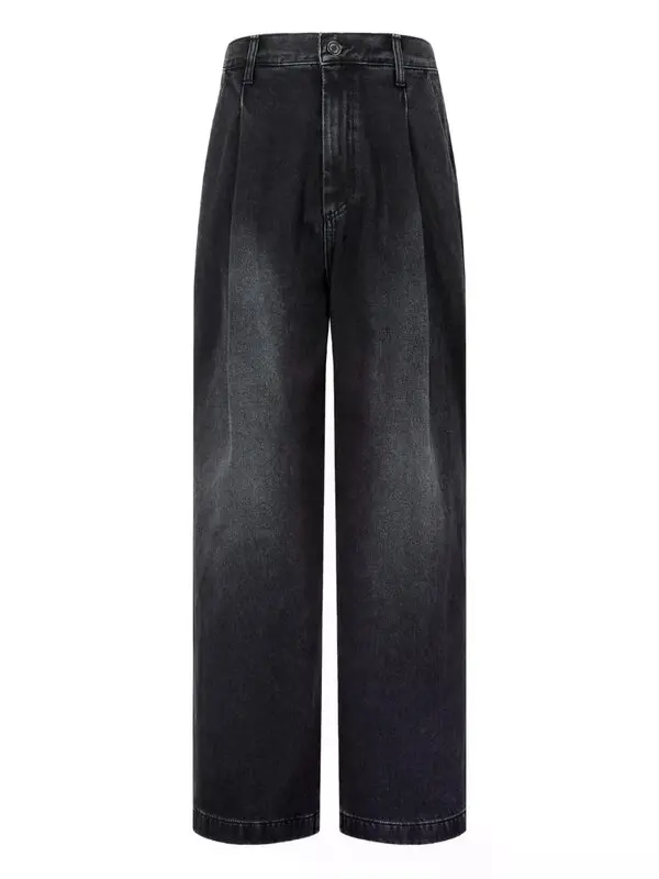 STUDIO TOMBOY Pleated Denim Trousers
