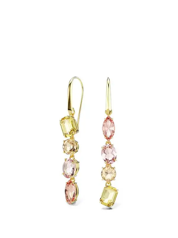 SWAROVSKI Crystal-embellished Drop Earrings