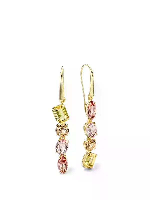 SWAROVSKI Crystal-embellished Drop Earrings