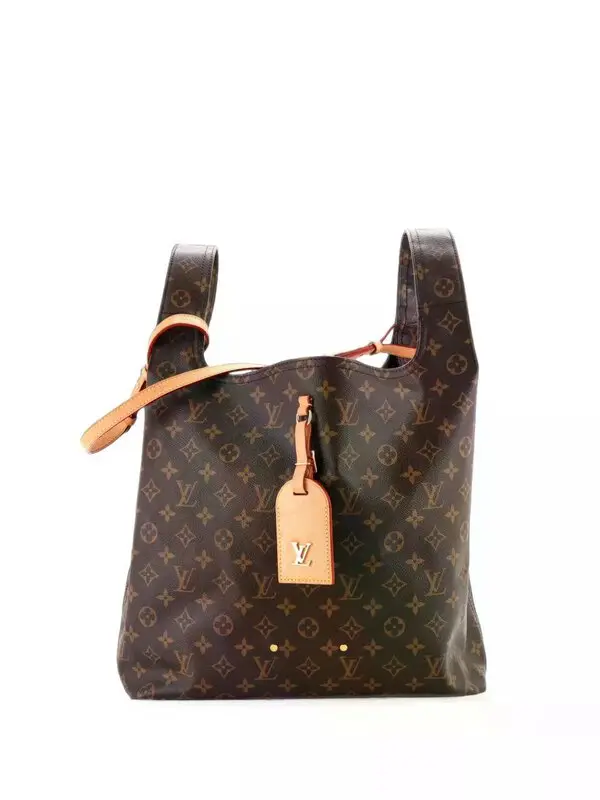 LOUIS VUITTON Atlantis Handbag Monogram Canvas Gm Tote Bag