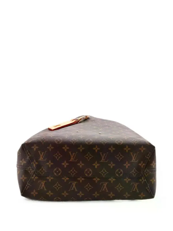 LOUIS VUITTON Atlantis Handbag Monogram Canvas Gm Tote Bag
