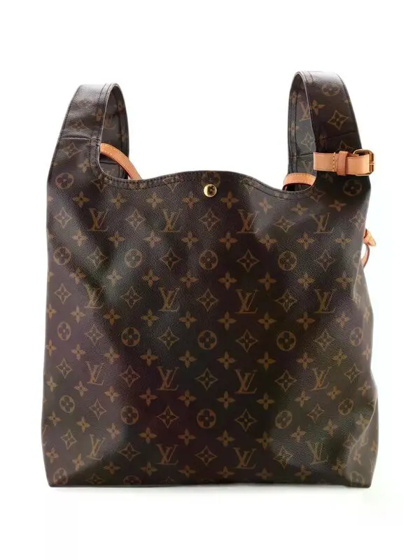 LOUIS VUITTON Atlantis Handbag Monogram Canvas Gm Tote Bag
