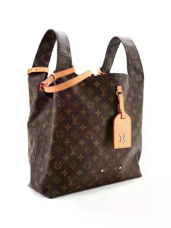 LOUIS VUITTON Atlantis Handbag Monogram Canvas Gm Tote Bag