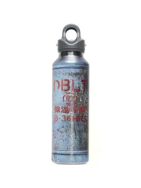 DOUBLET Propane Tank Water Bottle - Grey