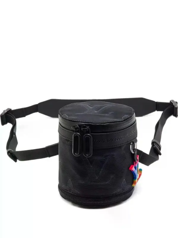 LOUIS VUITTON 2054 Expandable Polochon Belt Bag
