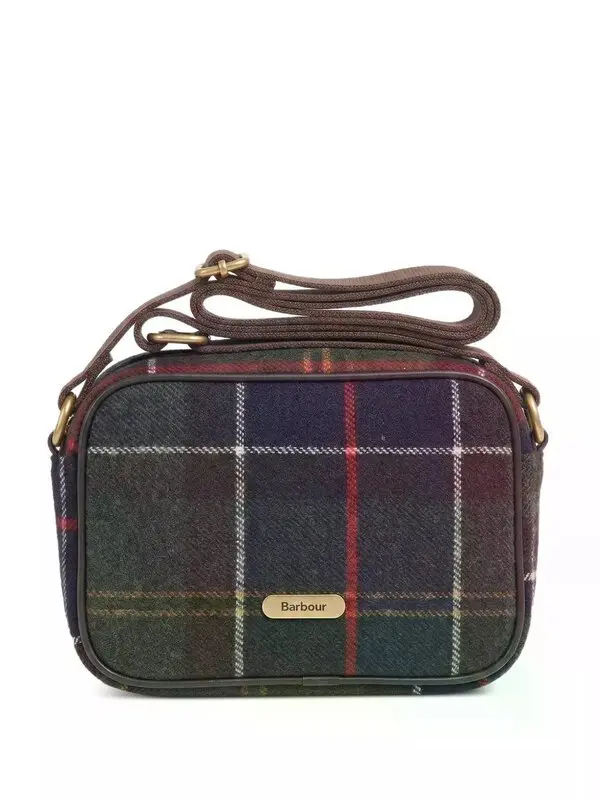 Barbour Classic Tartan Shoulder Bag