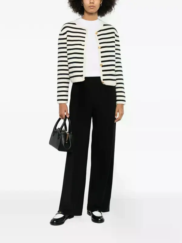 AGNES B. Elegante Trousers