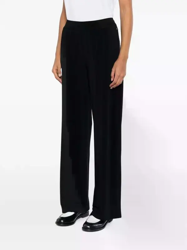 AGNES B. Elegante Trousers