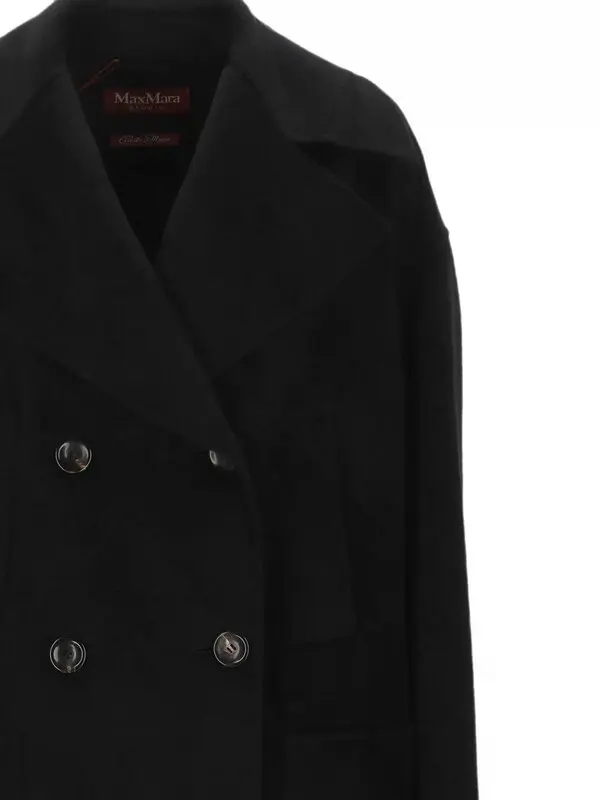 Max Mara Double-breasted Jacket