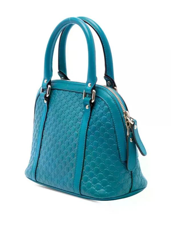 Gucci Micro Guccissima Dome Satchel