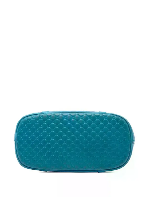 Gucci Micro Guccissima Dome Satchel