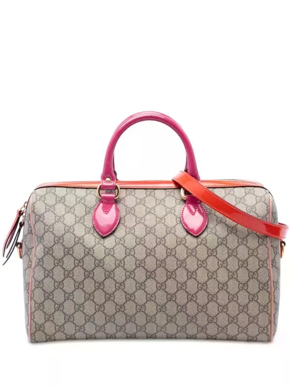 Gucci Gg Supreme Satchel