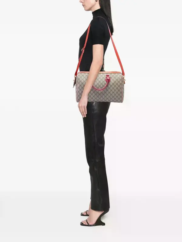 Gucci Gg Supreme Satchel