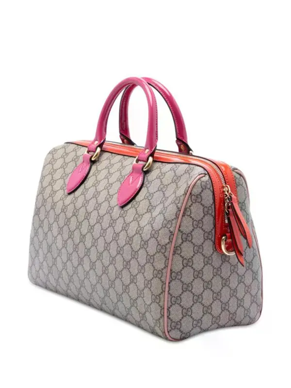 Gucci Gg Supreme Satchel