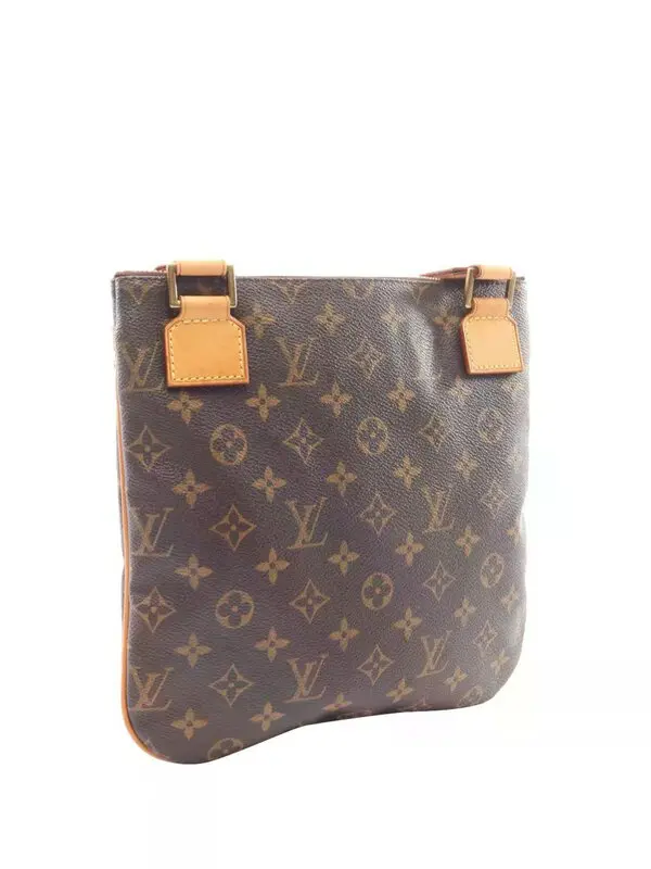 LOUIS VUITTON Monogram Bosphore Pochette Crossbody Bag