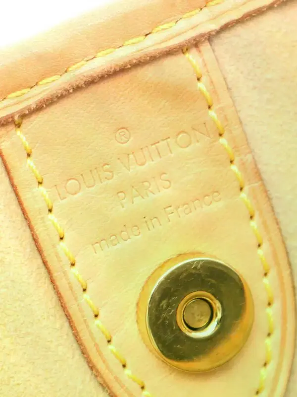 LOUIS VUITTON Monogram Galliera Pm Shoulder Bag