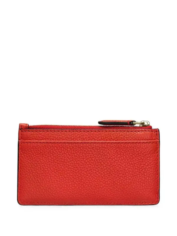 Mulberry Continental Grained Card Holder