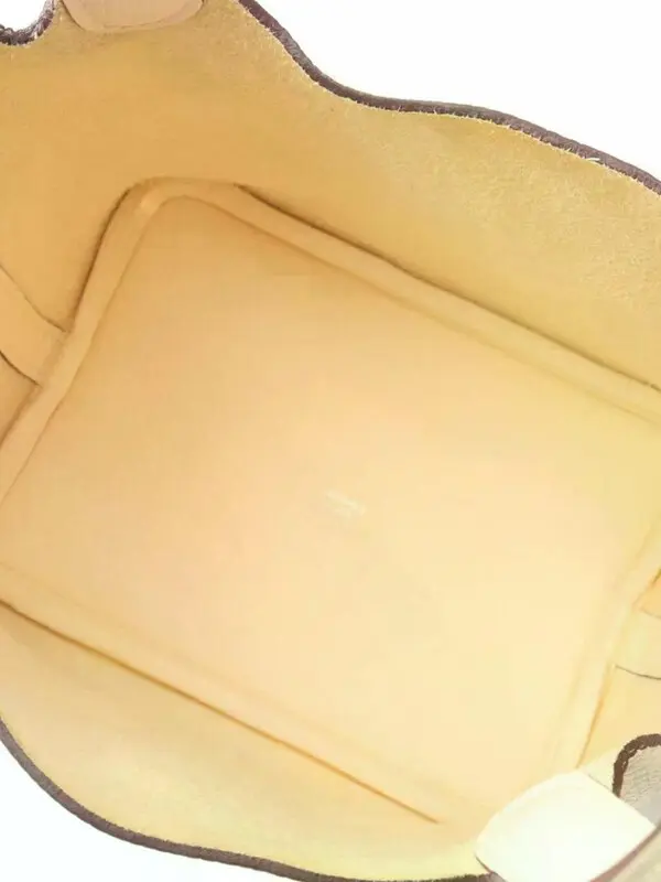 Hermès Clemence Picotin Lock Handbag