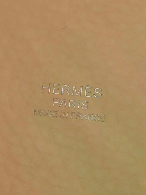 Hermès Clemence Picotin Lock Handbag
