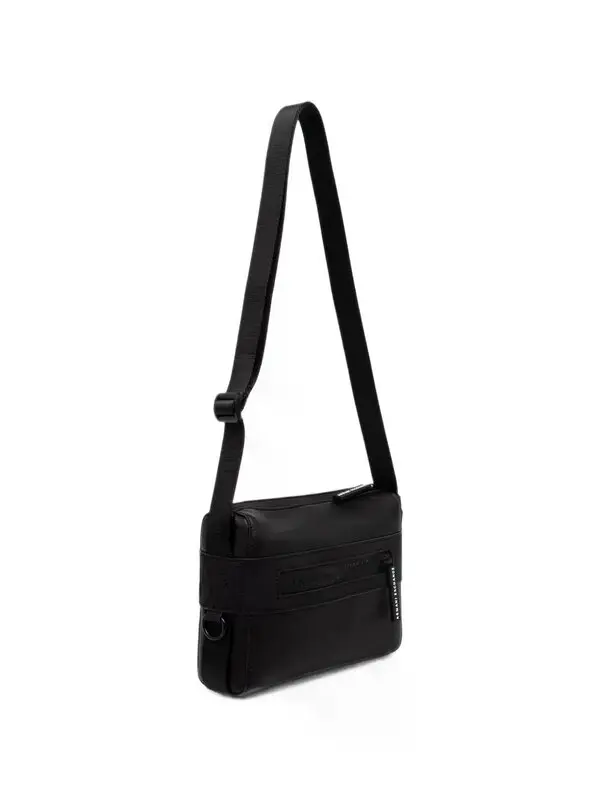 Armani Exchange Logo-detail Messenger Bag