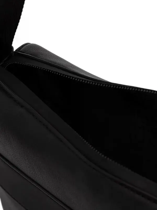 Armani Exchange Logo-detail Messenger Bag