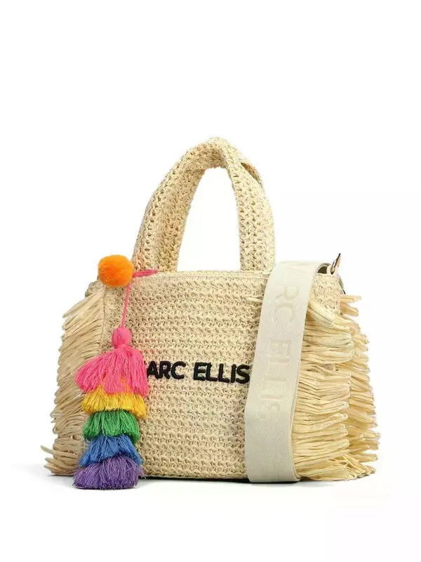 MARC ELLIS Small Buby Claire Tote Bag