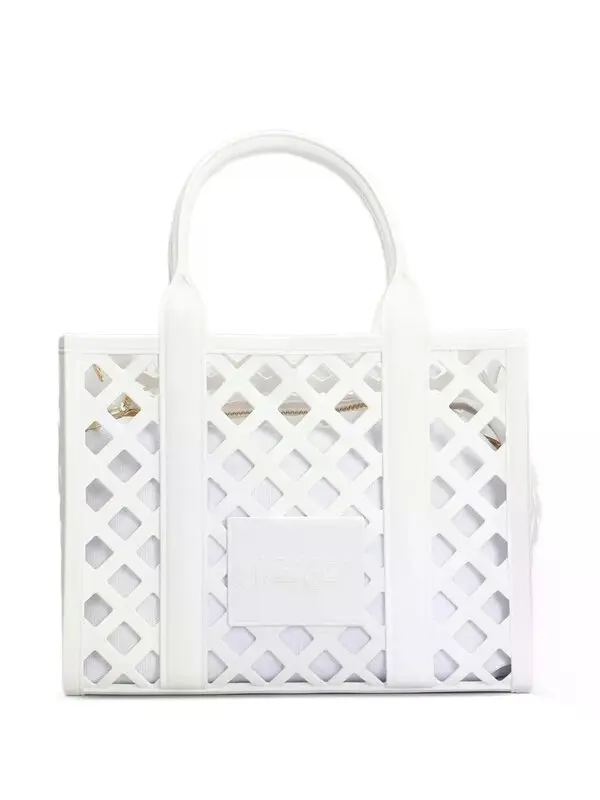 MARC ELLIS Cut-out Tote Bag