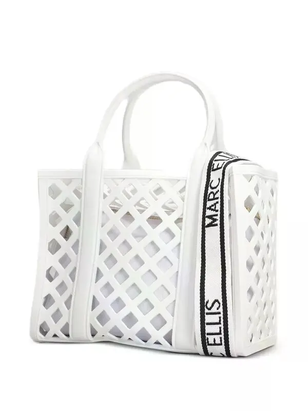 MARC ELLIS Cut-out Tote Bag