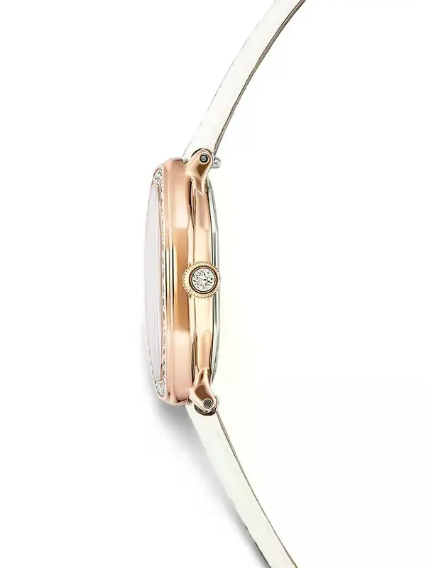SWAROVSKI Dextera Crystal Bezel Watch