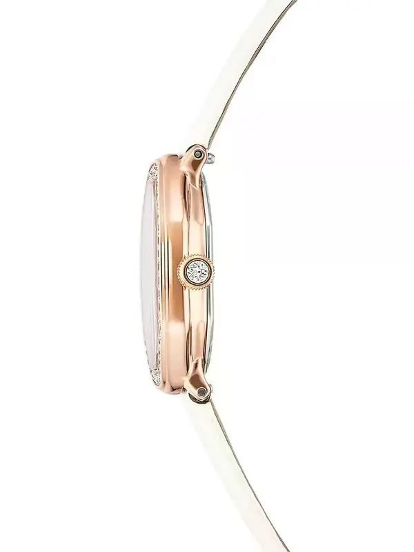 SWAROVSKI Dextera Crystal Bezel Watch