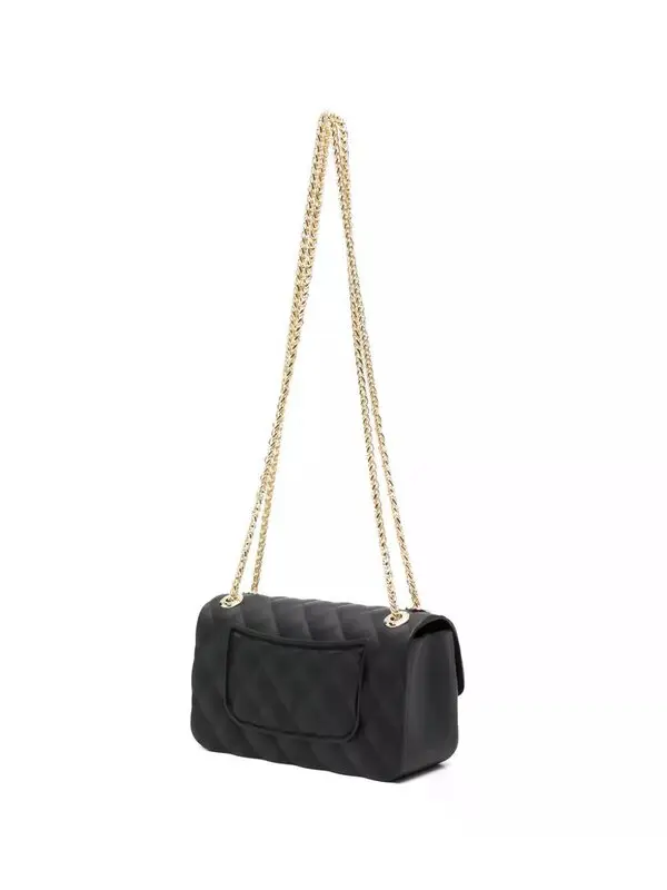 MARC ELLIS Flat Falcon Quilted Shoulder Bag