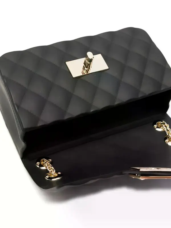MARC ELLIS Flat Falcon Quilted Shoulder Bag