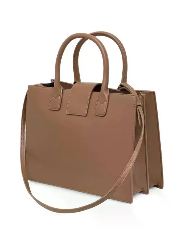 Armani Exchange Logo-plaque Tote Bag