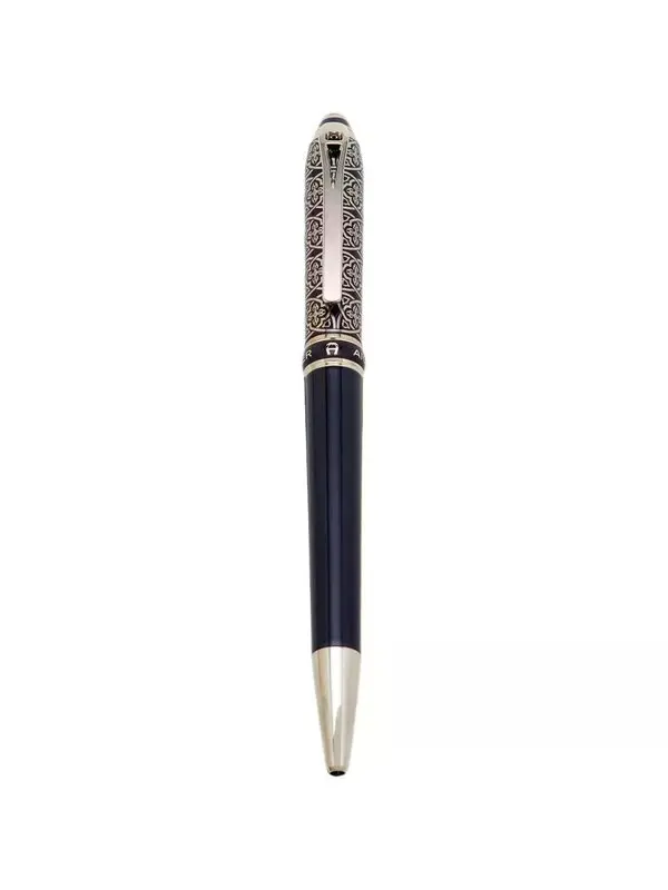 AIGNER Engraved-detail Ballpoint Pen